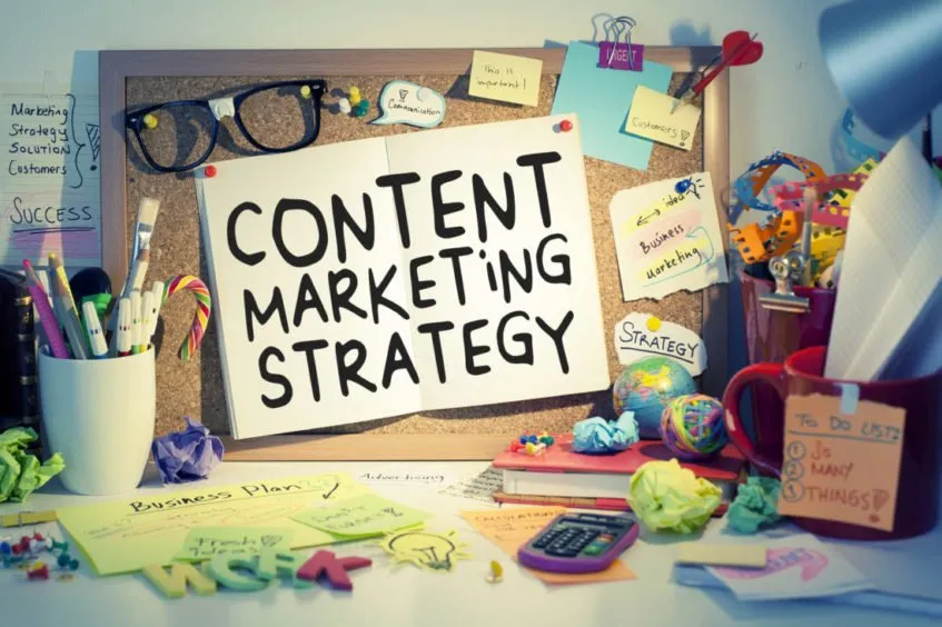 How to Create an Effective Content Marketing Strategy - EURO MEDIA